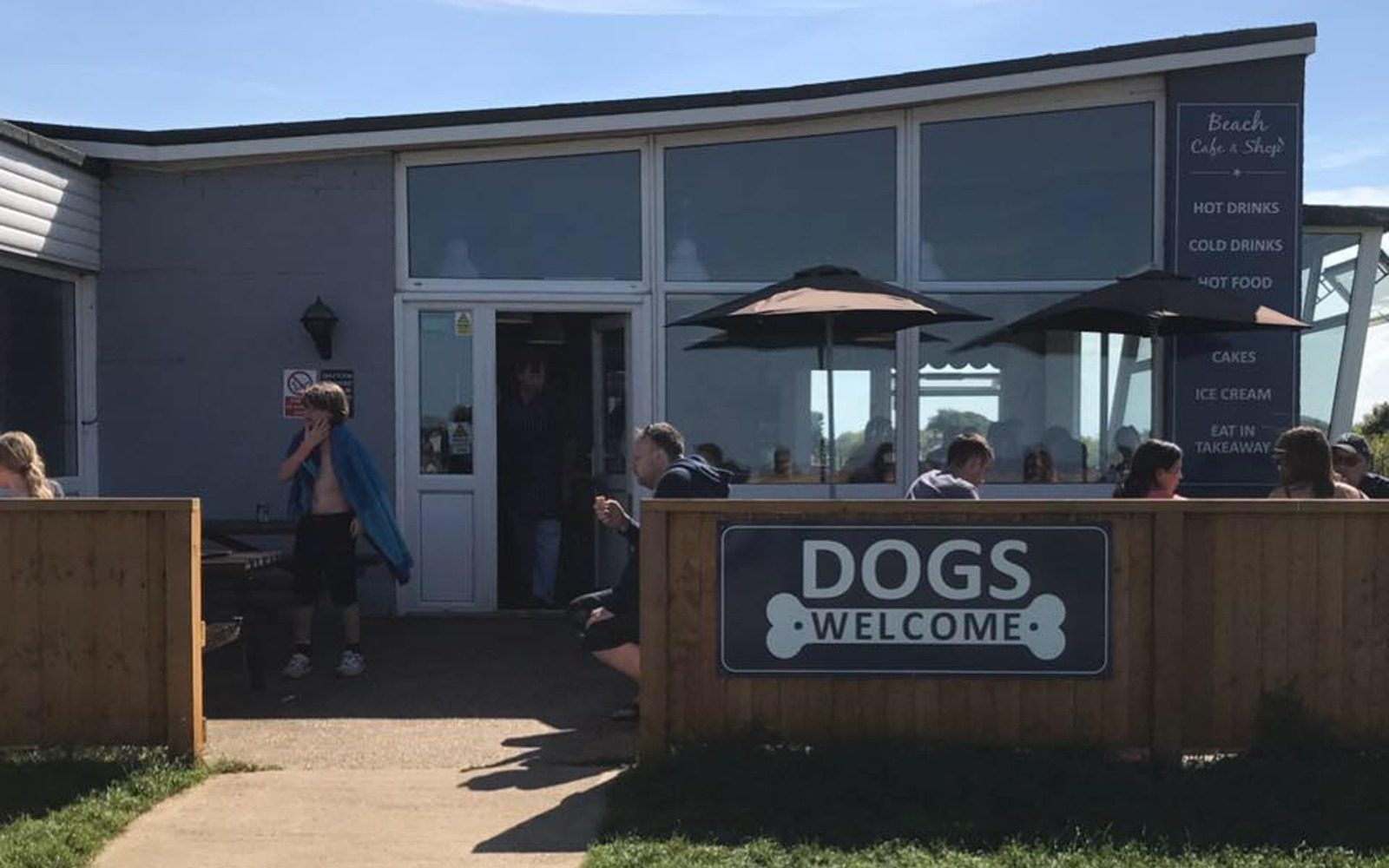 The Lighthouse Cafe | Explore West Norfolk